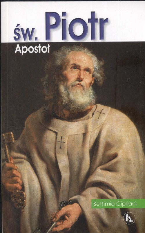 Św Piotr Apostoł - Cipriani Settimio | Multiszop.pl