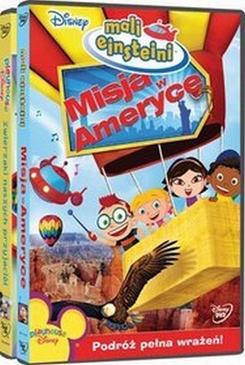 Playhouse Disney + playhouse Disney mix box | Multiszop.pl