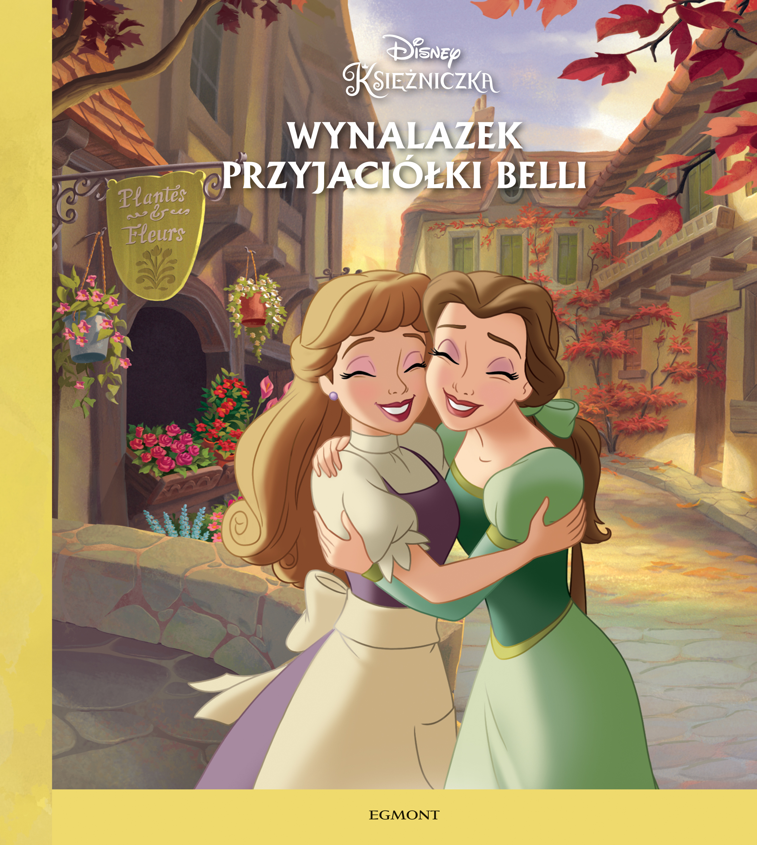 Wynalazek przyjaciółki Belli - Koster Amy Sky | Multiszop.pl