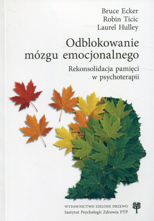 Odblokowanie mózgu emocjonalnego - Ecker Bruce, Ticic Robin, Hulley ...