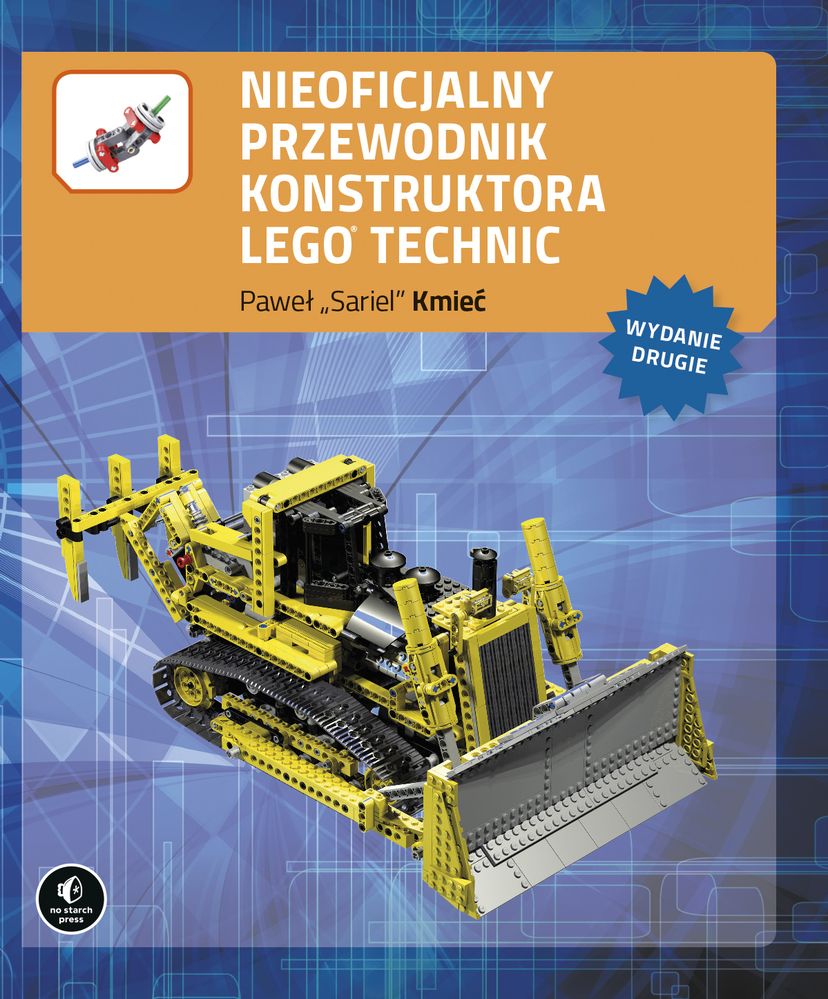 Nieoficjalny przewodnik konstruktora Lego Technic - Paweł `Sariel ...