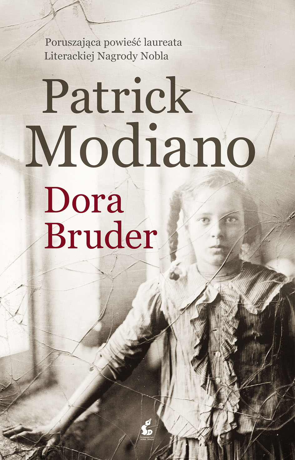 Dora Bruder - Patrick Modiano, Bożena Sęk | Multiszop.pl