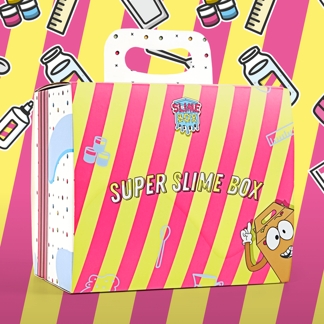SLIME BOX SUPER | Multiszop.pl