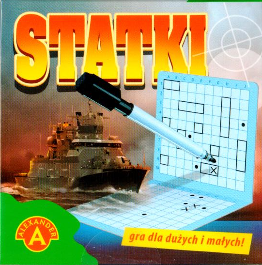 GRA STATKI | Multiszop.pl