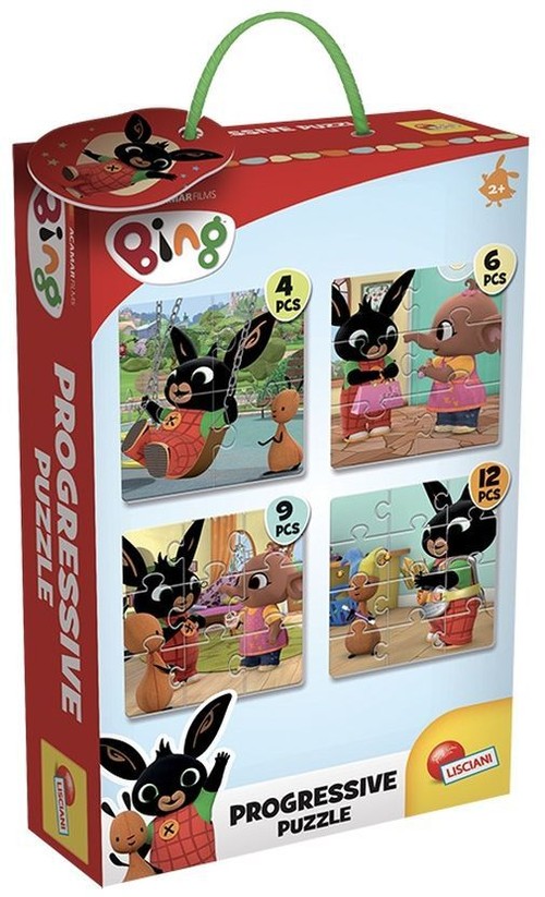 Bing Puzzle progresywne | Multiszop.pl