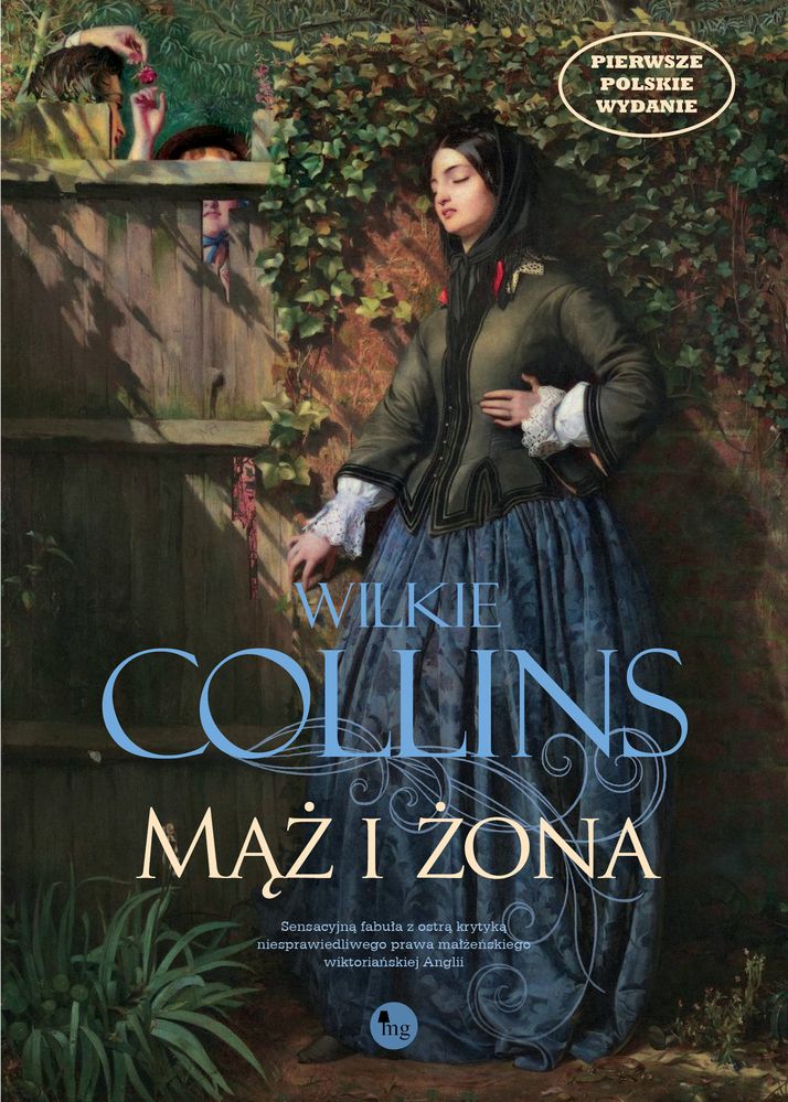 Mąż i żona - Collins Wilkie | Multiszop.pl