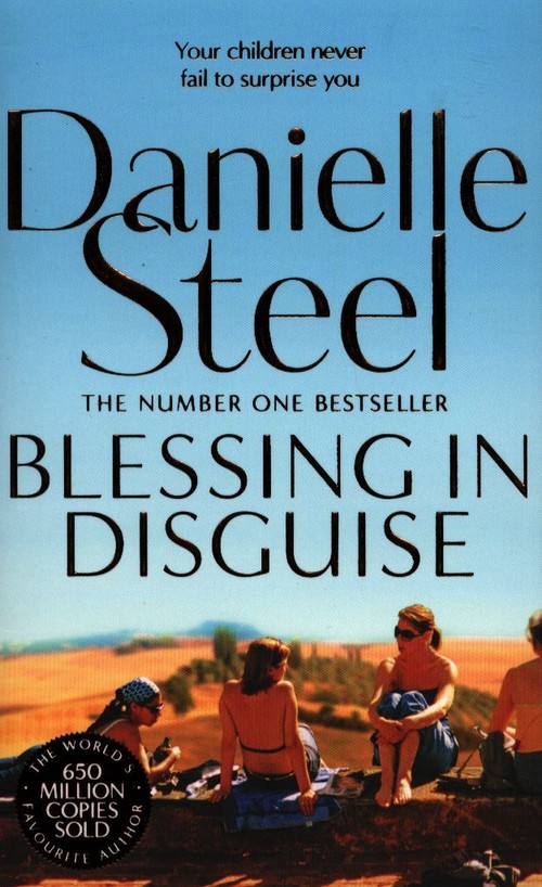 Blessing In Disguise - Danielle Steel | Multiszop.pl