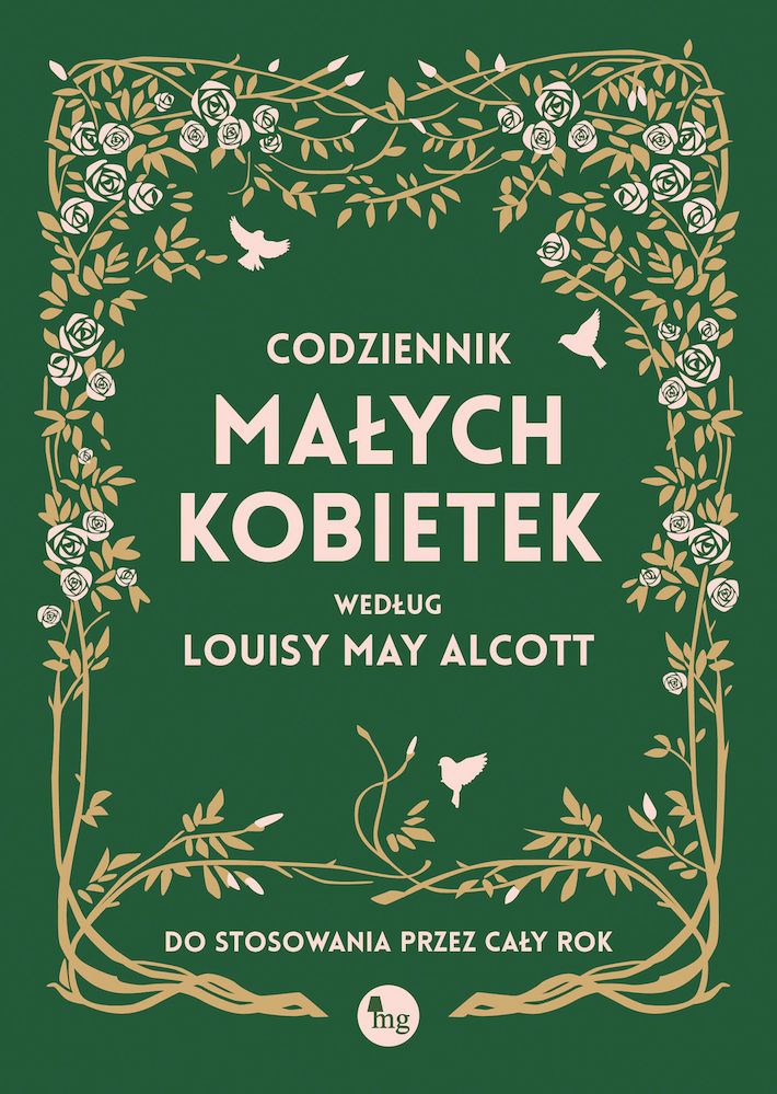 Codziennik Małych kobietek - Everyday note of Little Women | Multiszop.pl