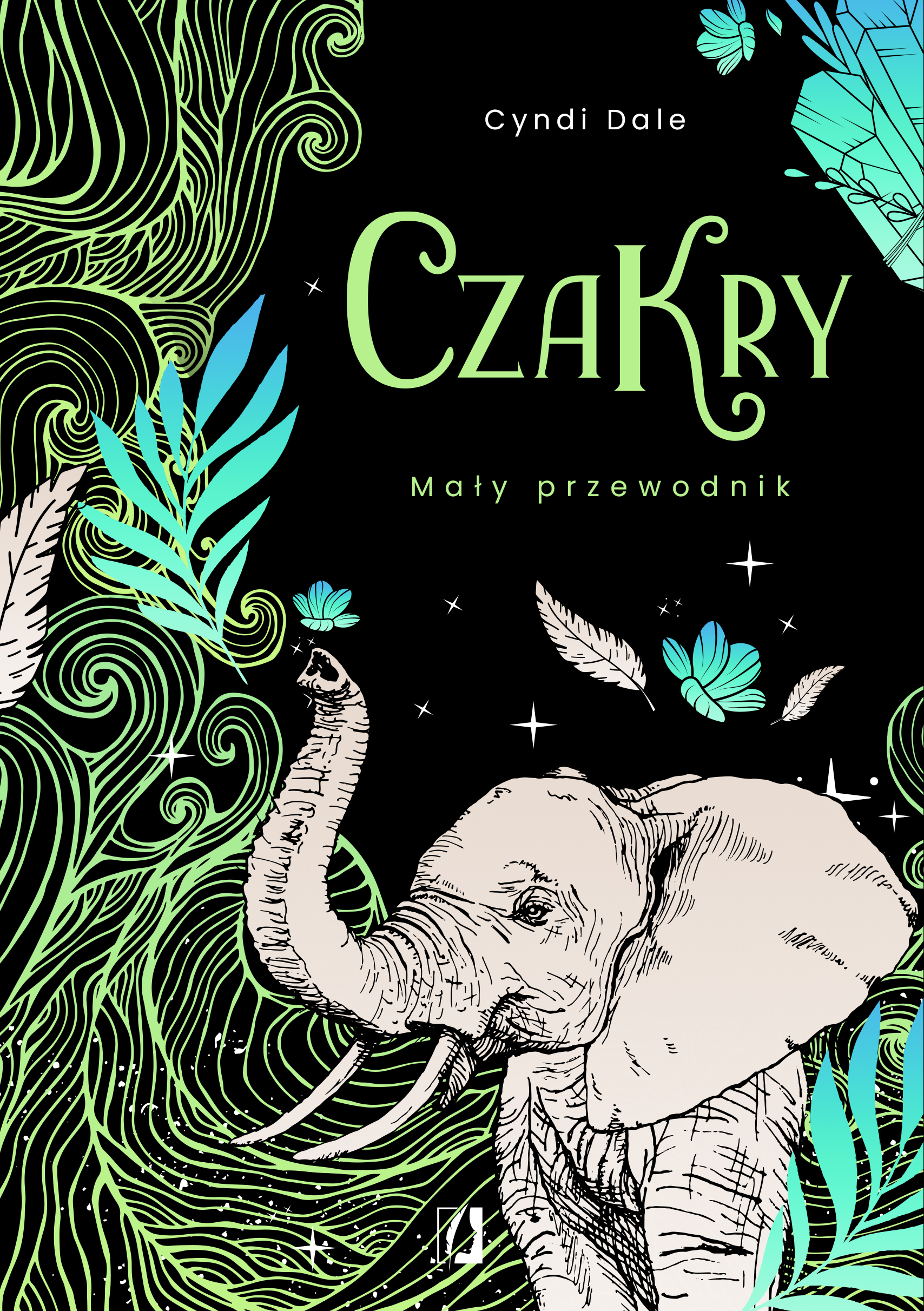 Czakry. Mały przewodnik - Cyndi Dale | Multiszop.pl