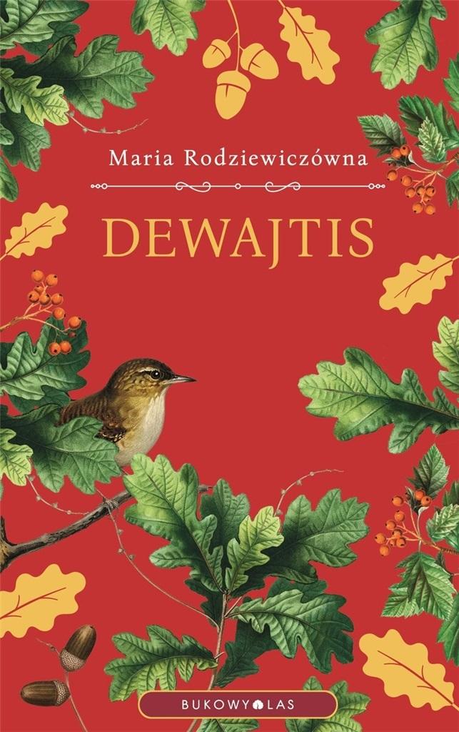 Dewajtis - Maria Rodziewiczówna | Multiszop.pl