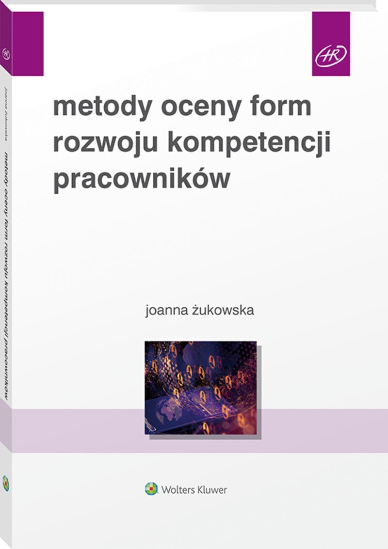 Metody oceny form rozwoju kompetencji pracowników - Joanna Żukowska | Multiszop.pl
