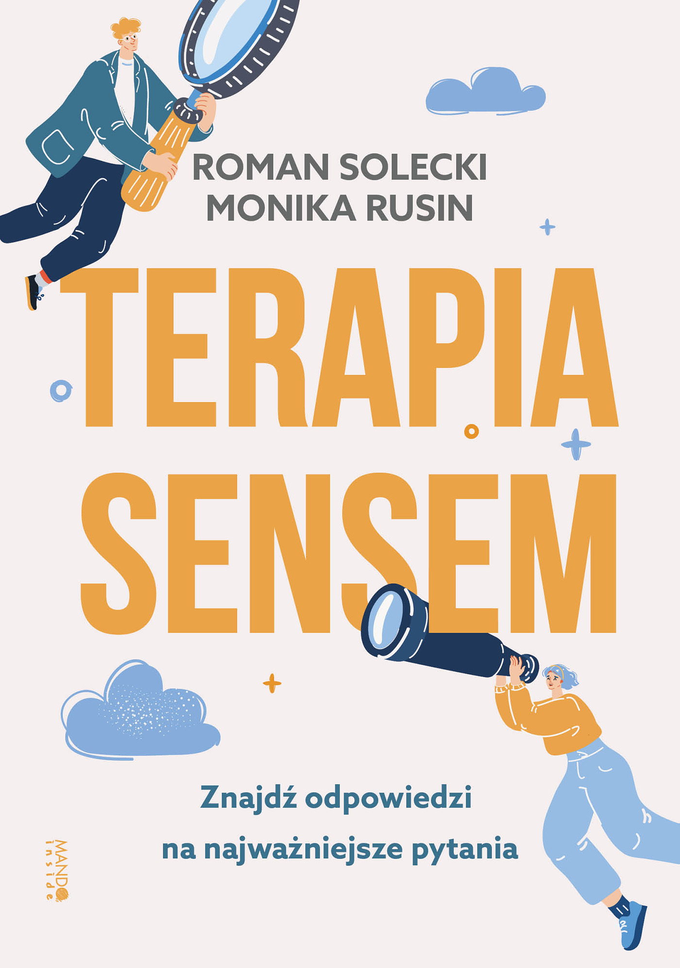 Terapia sensem. Znajdź odpowiedzi na najważniejsze pytania - Rusin ...