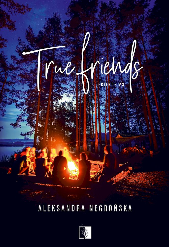 True Friends wyd. kieszonkowe - Aleksandra Negrońska | Multiszop.pl