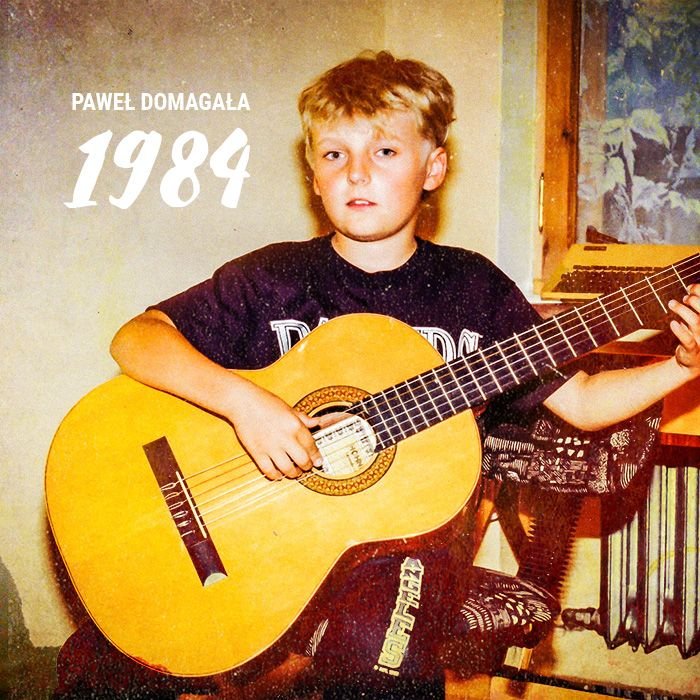 1984 CD - Paweł Domagała | Multiszop.pl